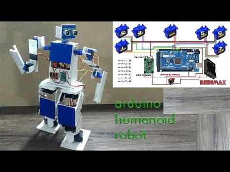 arduino robotics hobby