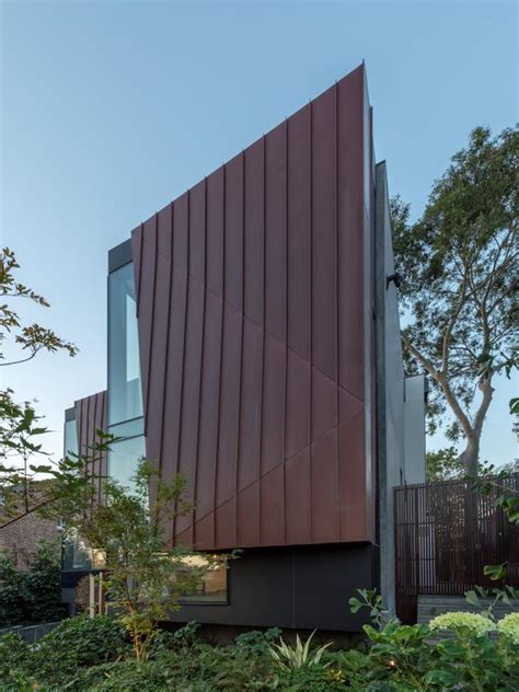 Hawthorn Copper Cladding Walls Advanced Metal Cladding Hawthorn Copper Cladding Walls Advanced Metal Cladding