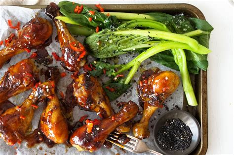 Sweet And Sticky Vegemite Chicken Recipe Cart Recipe Cart