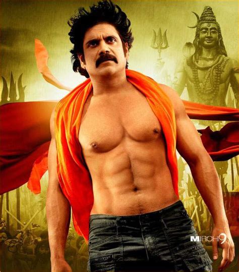 Pic Talk Nagarjunas 6 Pack Shocker M9news