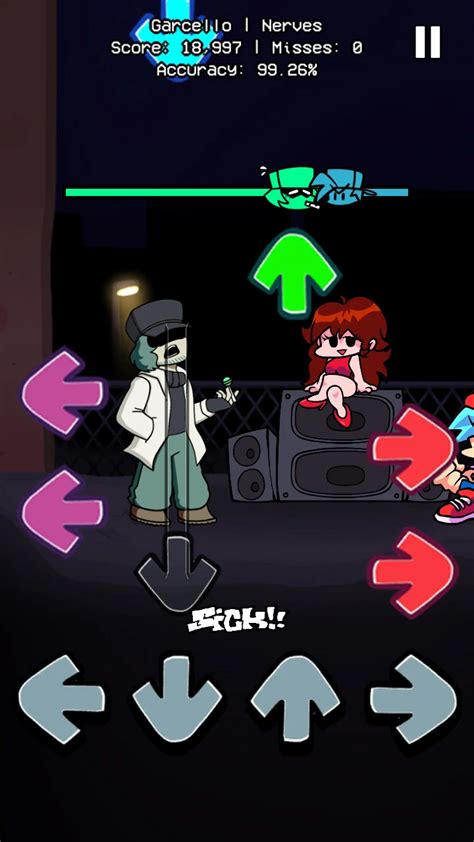 Unduh Fnf Vs Garcello Rap Battle Di Pc Emulator Ldplayer