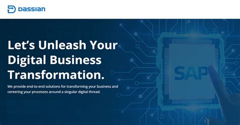 Dassian Sap Solutions And Services Dcma 14 Point Assessment