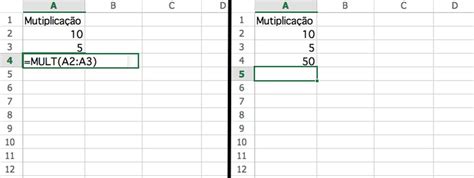 Como Utilizar A Multiplicação No Excel🦀 Experimente A Adrenalina Do