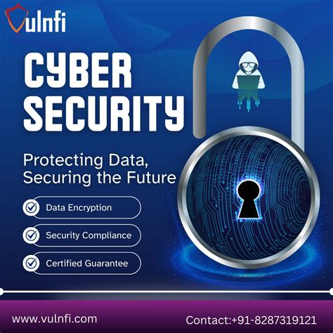 Vulnfi On Linkedin Cybersecurity Vulnfiprotection Staysecure Digitaldefense Cybershield