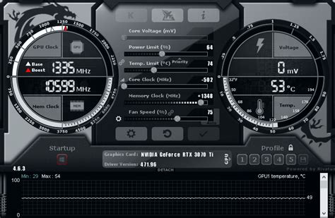 Should I Be Worried About Gddr6x Memory Temperature Fluctuations While Dual Mining Rethermining