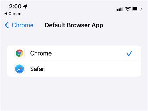 How To Make Chrome Default Browser On Any Device Android Authority