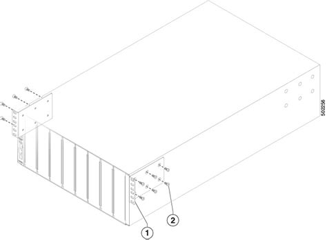 Cisco Nexus 9408 Nx Os Mode Switch Hardware Installation Guide