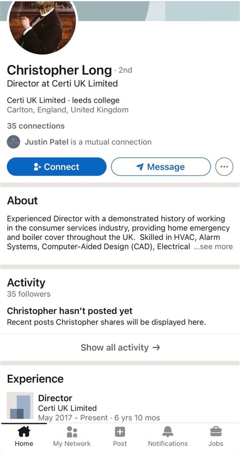 mohammed faizan on linkedin don t be taking any jobs off them if you