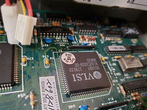 286 Computer Ancientelectronics