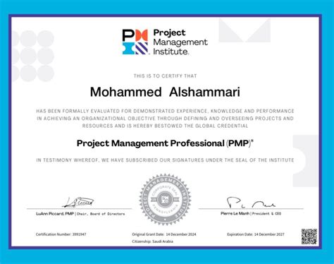 Mohammed Alshammari On Linkedin I Am Thrilled To Share That I Have