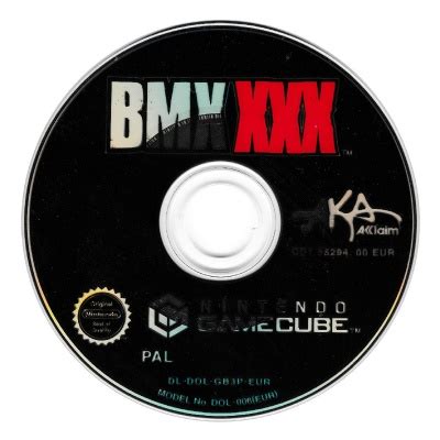 Buy Bmx Xxx Gamecube Australia