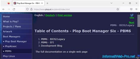 Boot On An Usb Key From A Virtual Machine With Vmware Workstation 17