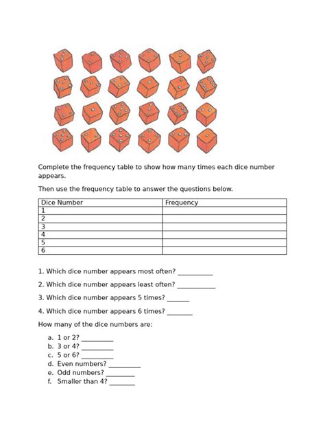 Grade Vi Math Data Handling Pdf