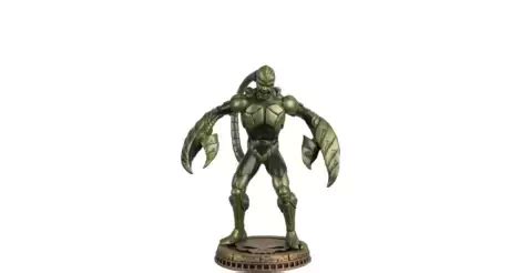 Scorpion Black Pawn Marvel Ajedrez 84
