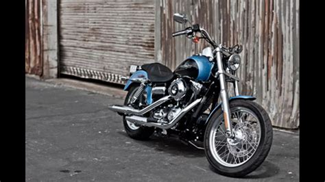 Harley Davidson Dyna Super Glide Custom Fxdc 2011 Technical Data