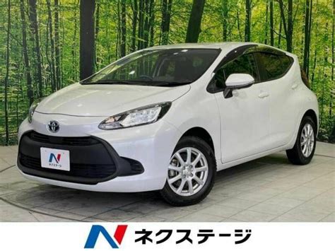 Used 2022 Toyota Aqua Mxpk16 Sbi Motor Japan