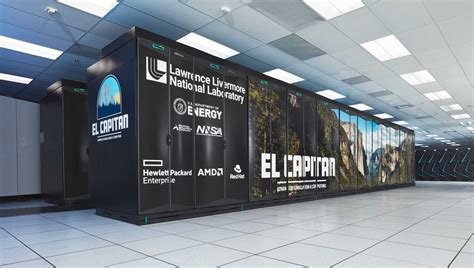 El Capitan Retains No 1 Supercomputer Ranking Network World