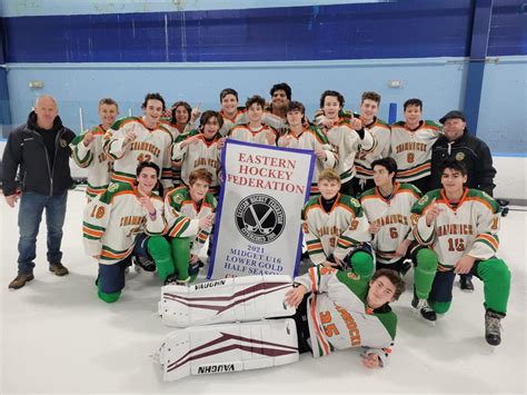 North Shore Shamrocks Hockey Club