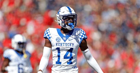 Carrington Valentine Was Ready For Next Leap In Move To Enter Nfl Draft On3