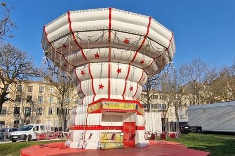 Exploitation Pouss Pouss Metal Park 🎢 Turbo Kermis 🎡