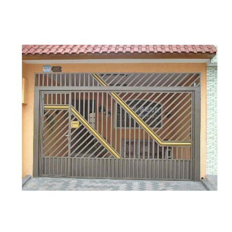 Portão Automático 0014 Macedo Portões