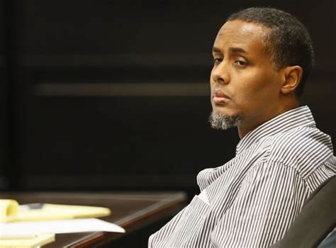 Mohamud Gets 25 To Life For Brutal Killing Of Stepson