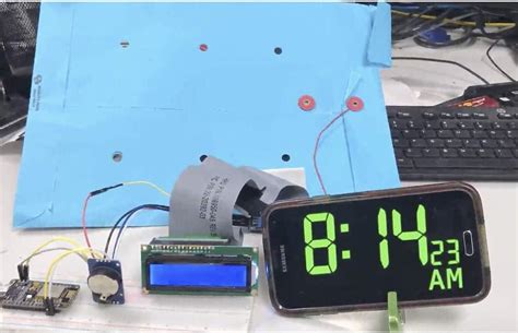 Geekstory 2pcs Ds3231 At24c32 Iic Rtc Clock Module High Precision Real Time Clock Module Sensor