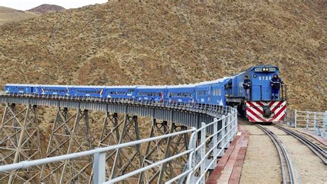 El Tren A Las Nubes Cumple 50 Años