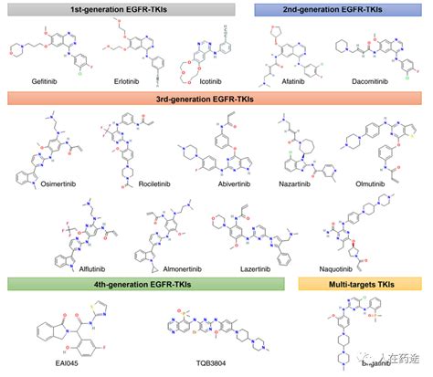 研发前沿百济神州靶向egfr耐药的protac 知乎