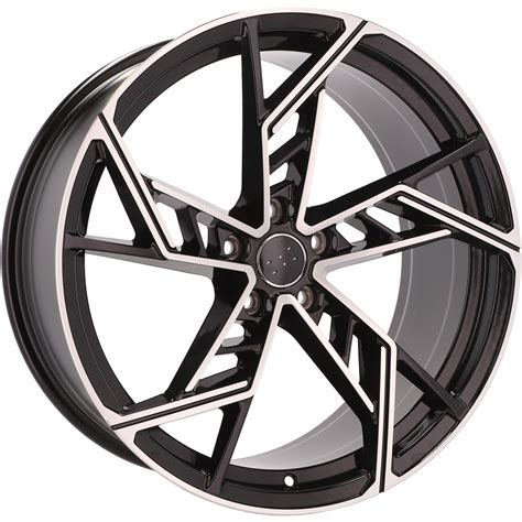 Felgi 19 Do Audi A4 B6 B7 B8 A6 C6 C7 C8 A8 D4 D5 Q2 Ga Q5 8r Abt Vw