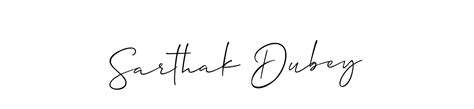 86 Sarthak Dubey Name Signature Style Ideas Superb Online Autograph