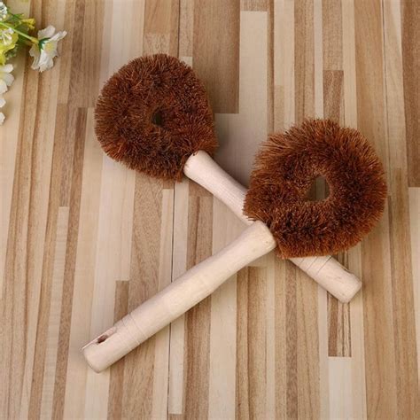 Brosse Coco Hilloo Environnement