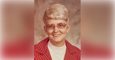 Obituary Information For Doris Dorie Fern Moran