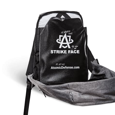 Bulletproof Backpack Insert Level 3a 3 And 4 Options