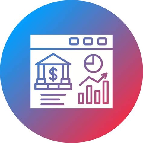 Premium Vector Website Analytics Icon Vector Image Can Be Used For Banking And Finance