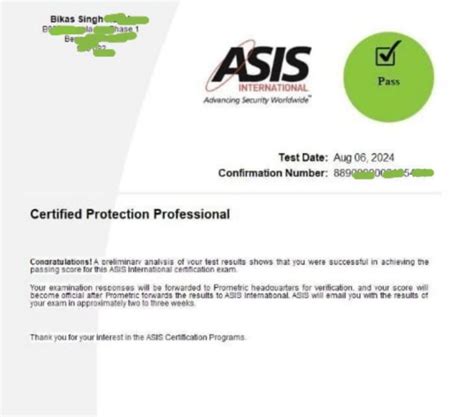 Surendra Singh Shekhawat On Linkedin Asiscpp Certificationsuccess Asis Cpp Psp