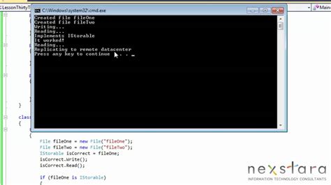 Sharepoint Developer Training Course Programming C 40 Lesson Thirty