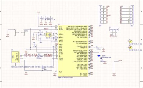 Complete Atmega32u4 Mu Datasheet Specs Pinout Features