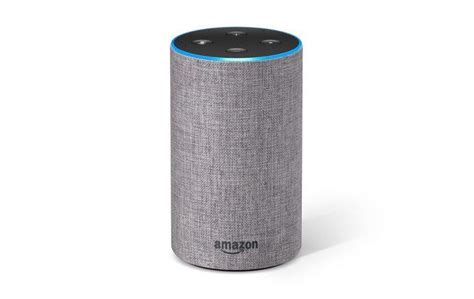 Amazons New Echo Brings Multi Room Audio And A Stylish New Design