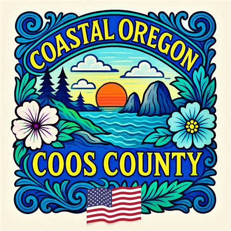 Coastal Oregon Coos Bay Or