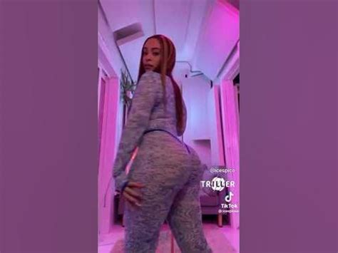 Ice Spice Twerking Compilation Youtube