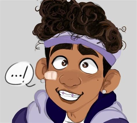 Tyler Turning Red Fanart