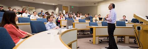 Reinventing The Classroom Ucla Anderson School Of Management