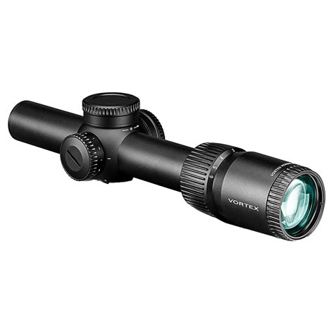 Vortex Venom 1 6x24 Sfp Ar Bdc3 Riflescope Shop At Gohunt