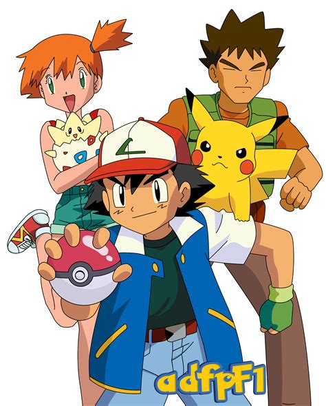 Misty Pokémon Wallpapers Wallpaper Cave
