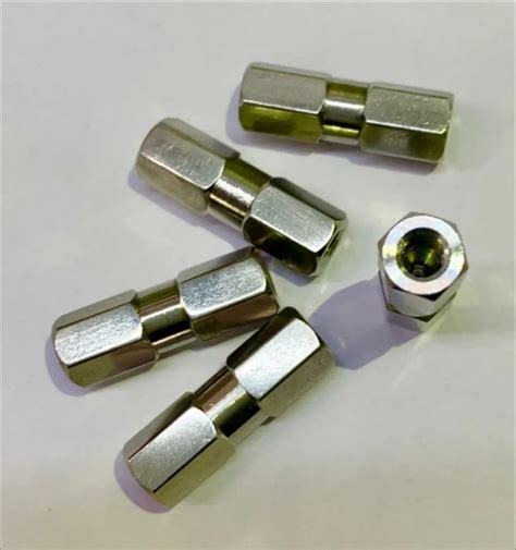 Stainless Steel Hplc Ferrule For Lab Size 2inch At Best Price In