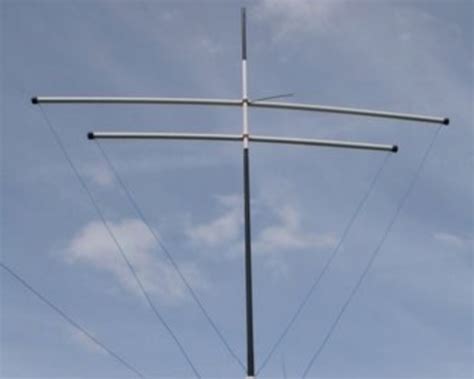 70mhz 4 Metre Delta Loop Antenna The Dxzone