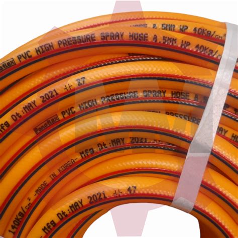 شیلنگ سمپاش پانافکس کره سایز 85 با اطمینان خرید کنید