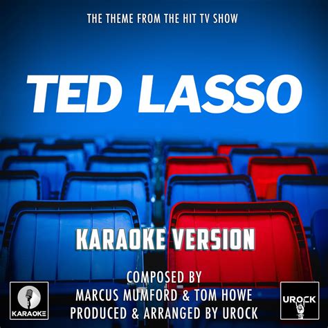 ‎ted Lasso Main Theme From Ted Lasso Single By Urock Karaoke On Apple Music