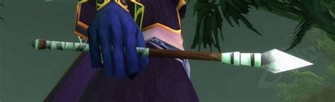 Pitchwood Wand Item Classic World Of Warcraft